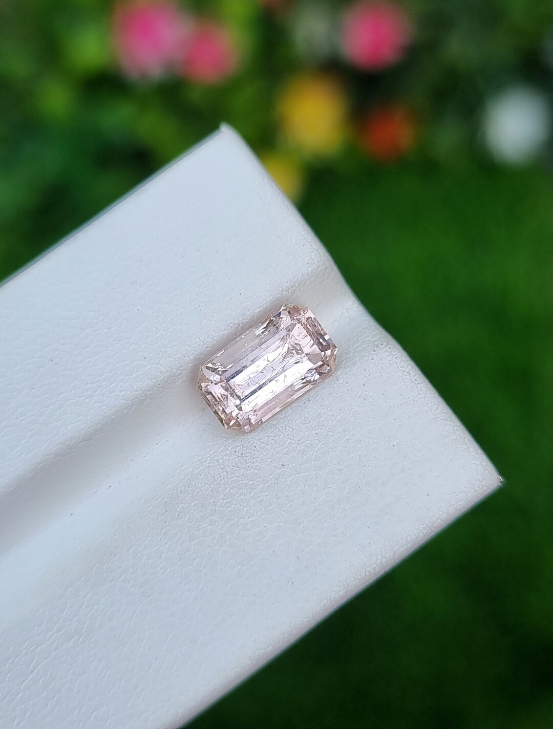 Imperial Topaz Stone Orange Color Natural Unheated Untreated Loose ...