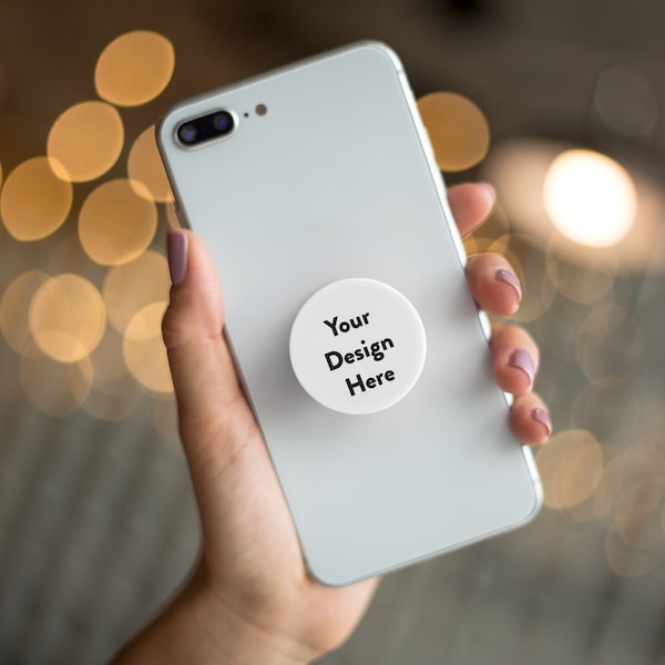 Pop Socket - Etsy