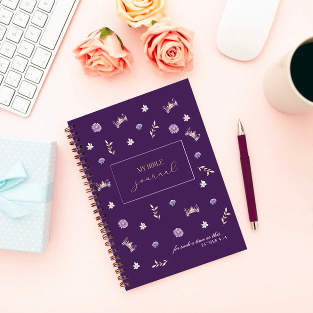 ESTHER Gift Collection by Bronnie Notebooks Journals - Etsy