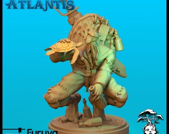 Cabin Boy Pirates of Atlantis for DnD 5e Pathfinder and other TTRPG ...