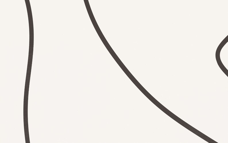 Set of 3 Prints, Line Art Print, One Line Drawing, Minimalist Line Art ...