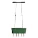 BMS Products Lawn and Turf Aerator Fork With Soil Corer Collector Steel ...
