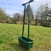 BMS Products Lawn and Turf Aerator Fork With Soil Corer Collector Steel ...
