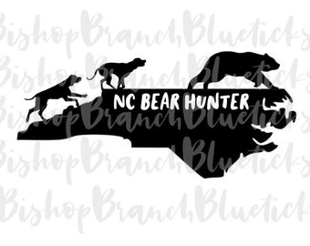 Hunting Decal - Etsy