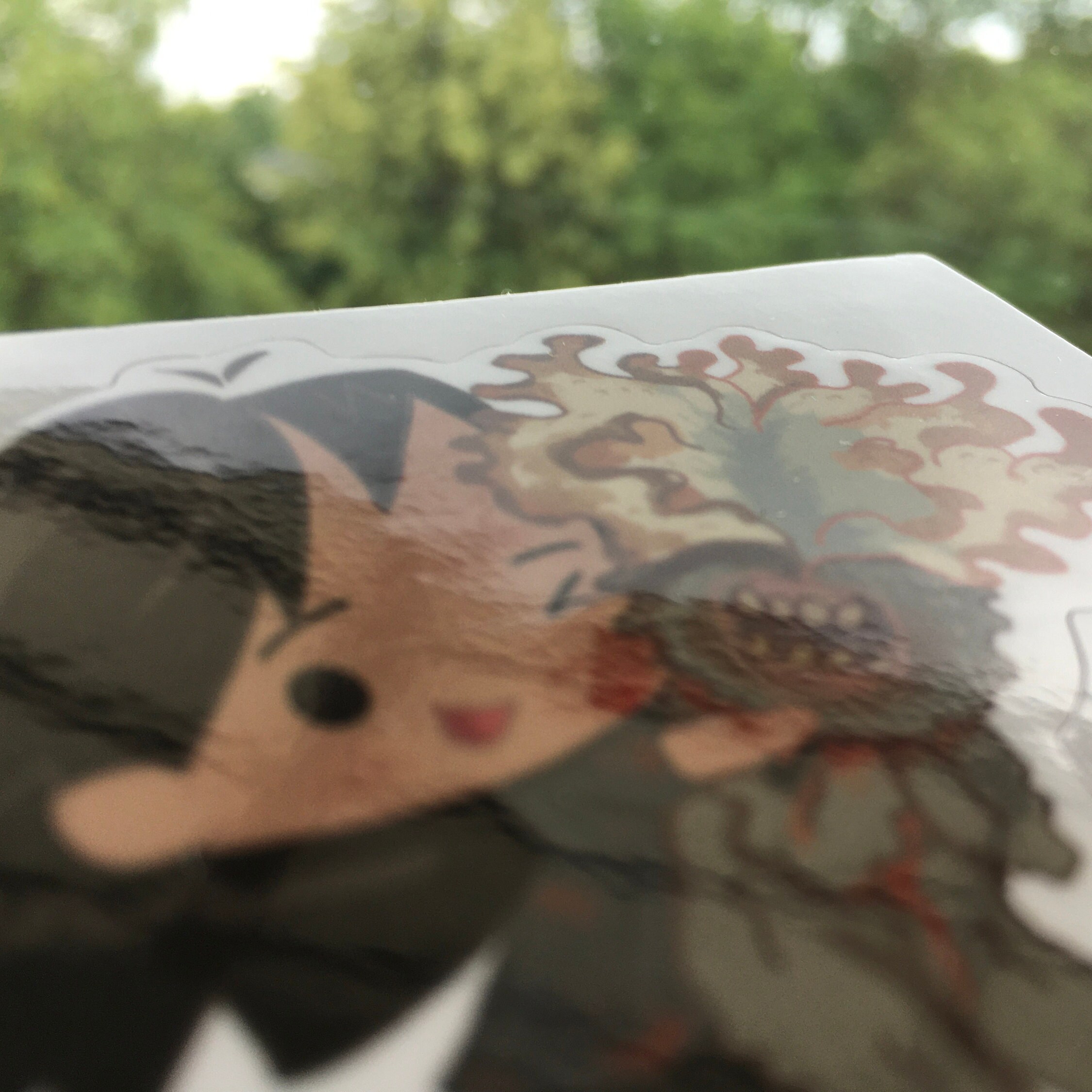 The Last of Us Ellie Sticker - Etsy
