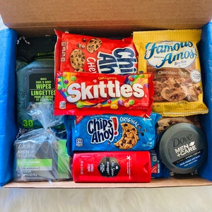 Men Gift Care Package Men Care Package Gift for Him | Etsy