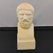 Philosopher Plato of Athens Hand Made and Hand Painted - Etsy