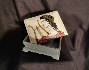 Apollo Jewelry Box | Etsy