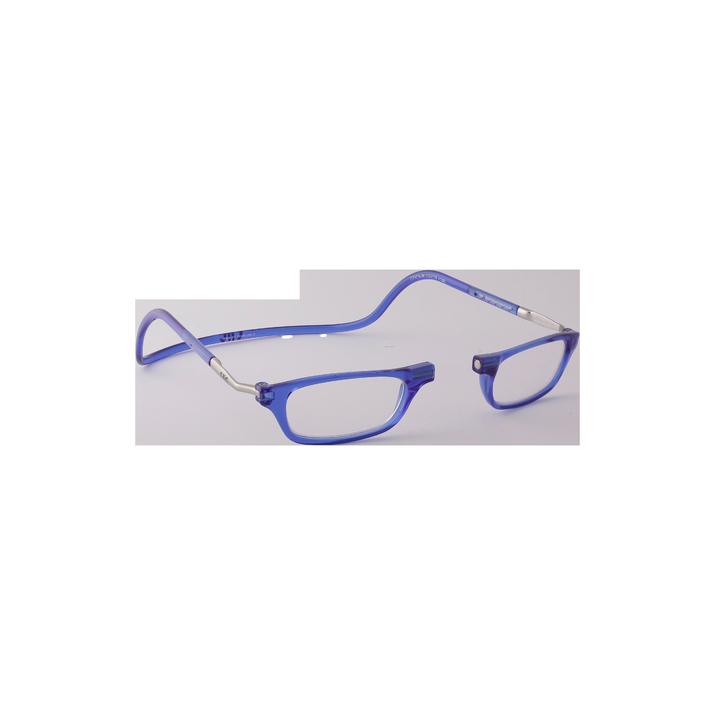 Clic Classic Vision Reading Glasses.the Original Glasses With a Magnet ...