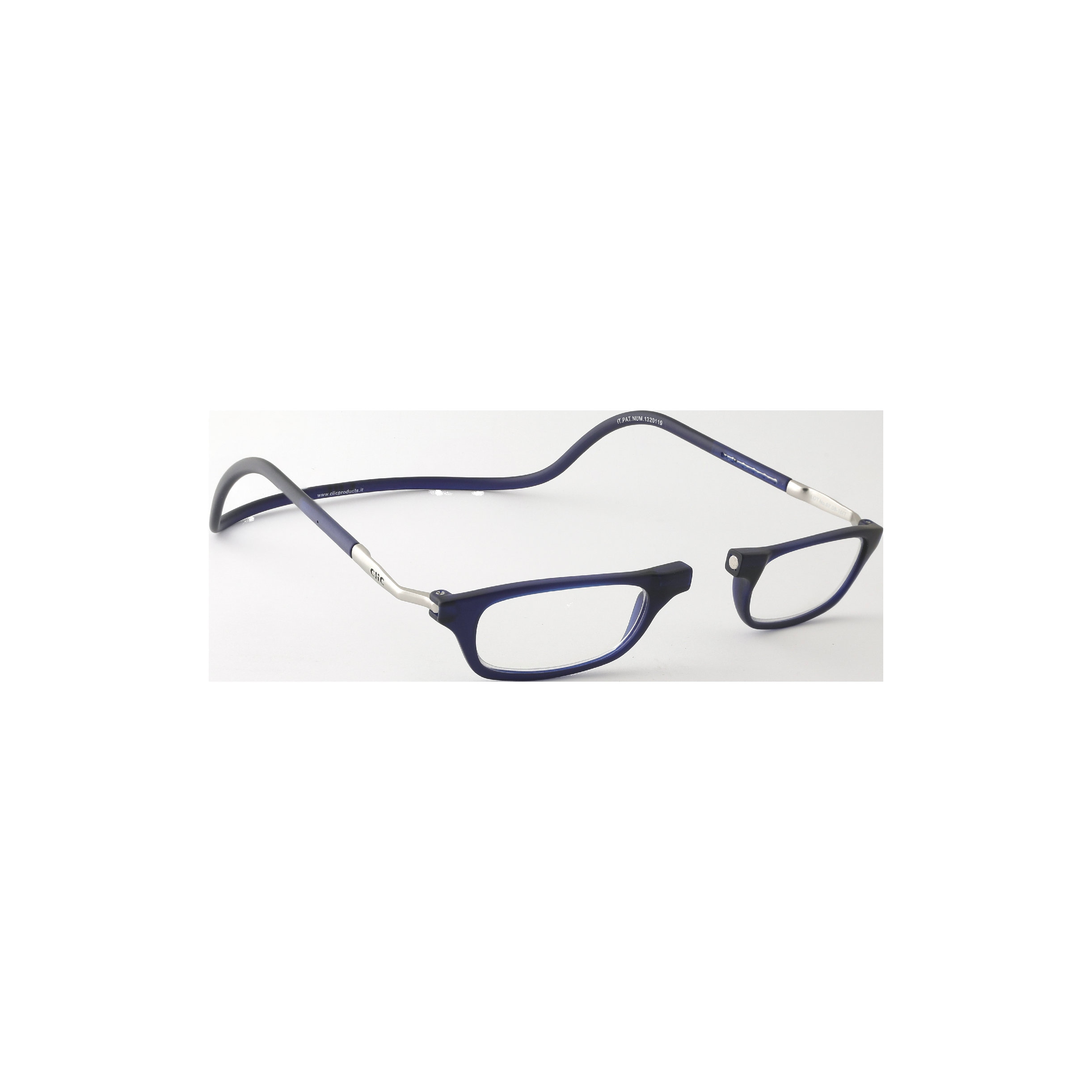 Clic Classic Vision Reading Glasses.the Original Glasses With a Magnet ...