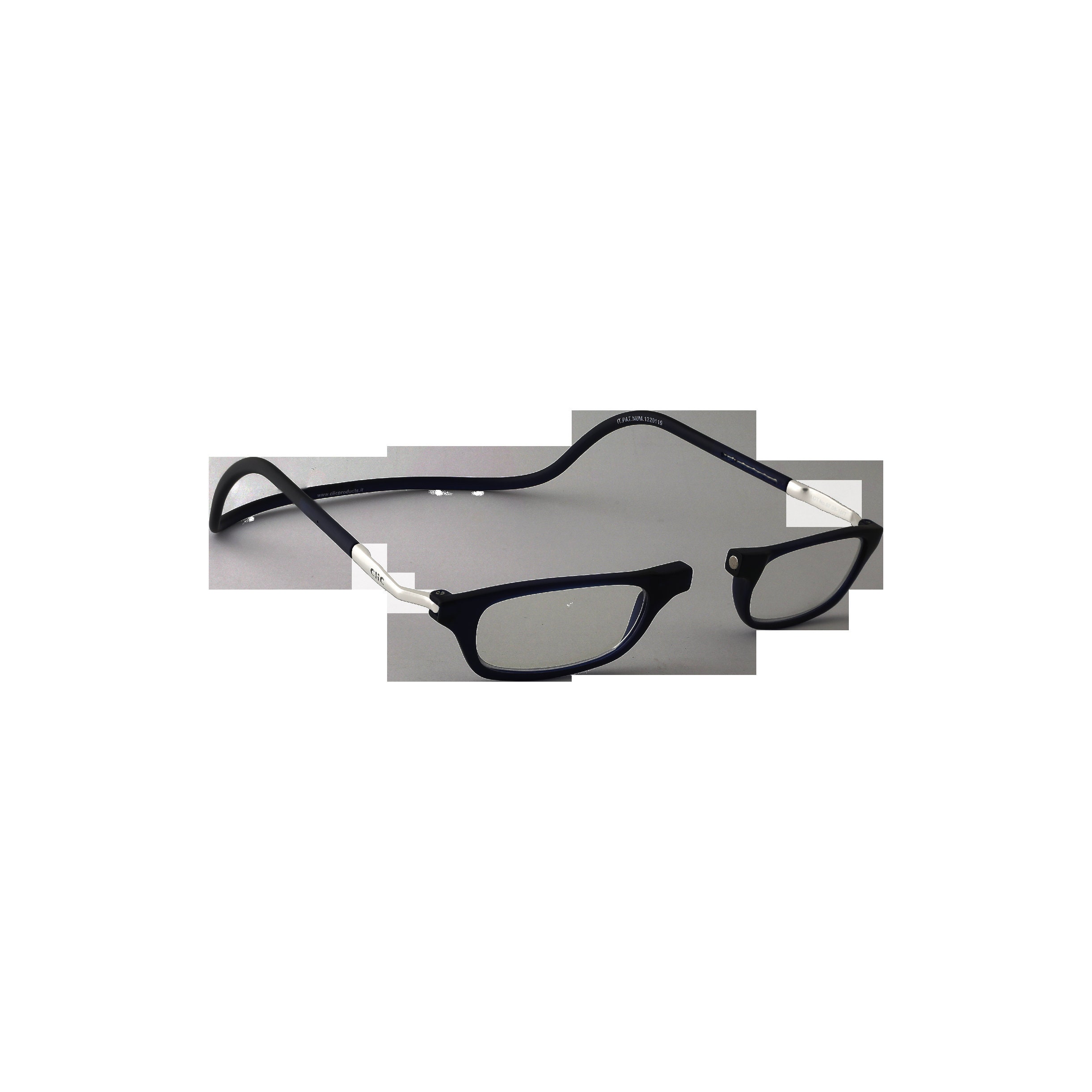 Clic Classic Vision Reading Glasses.the Original Glasses With a Magnet ...