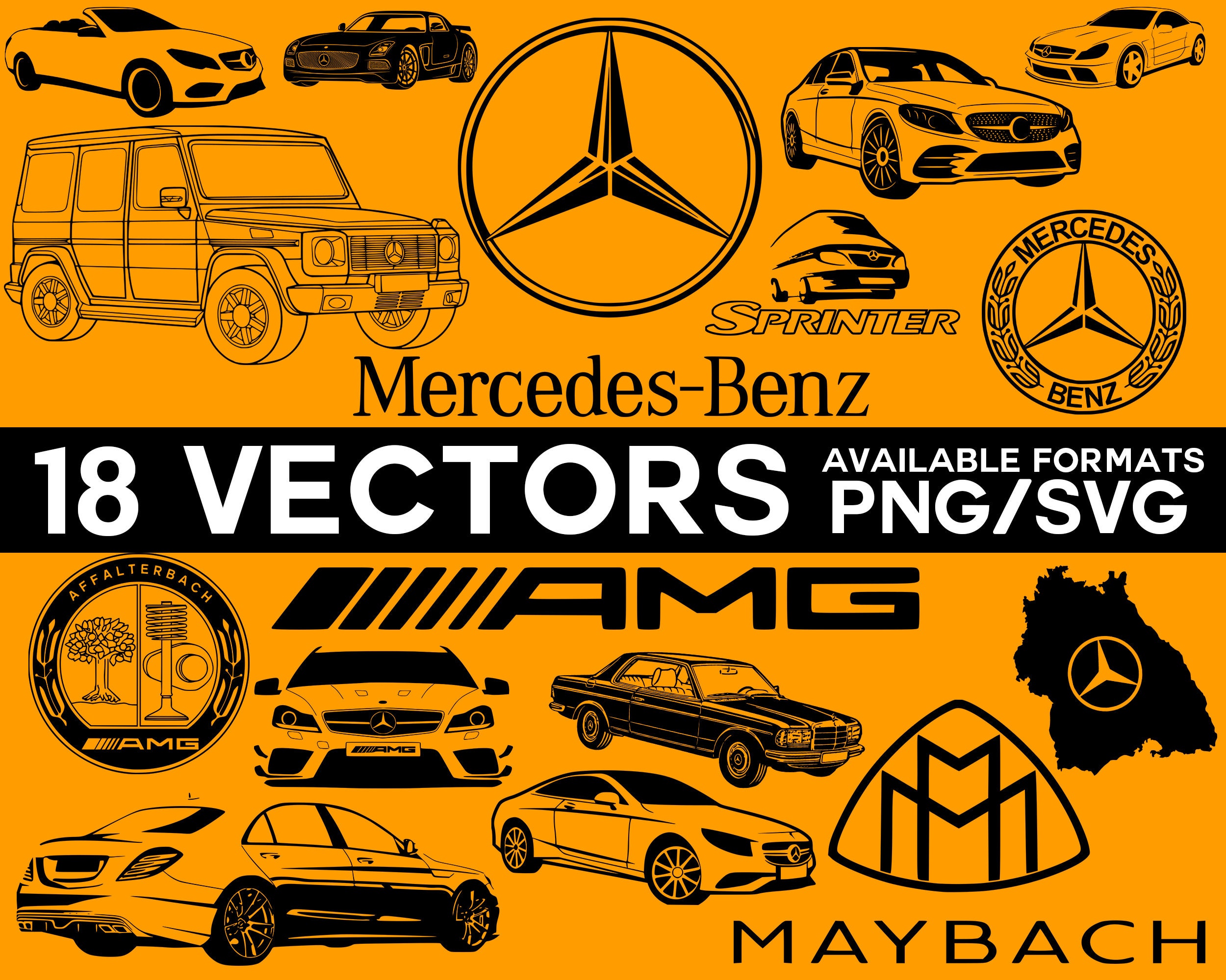 AMG SVG