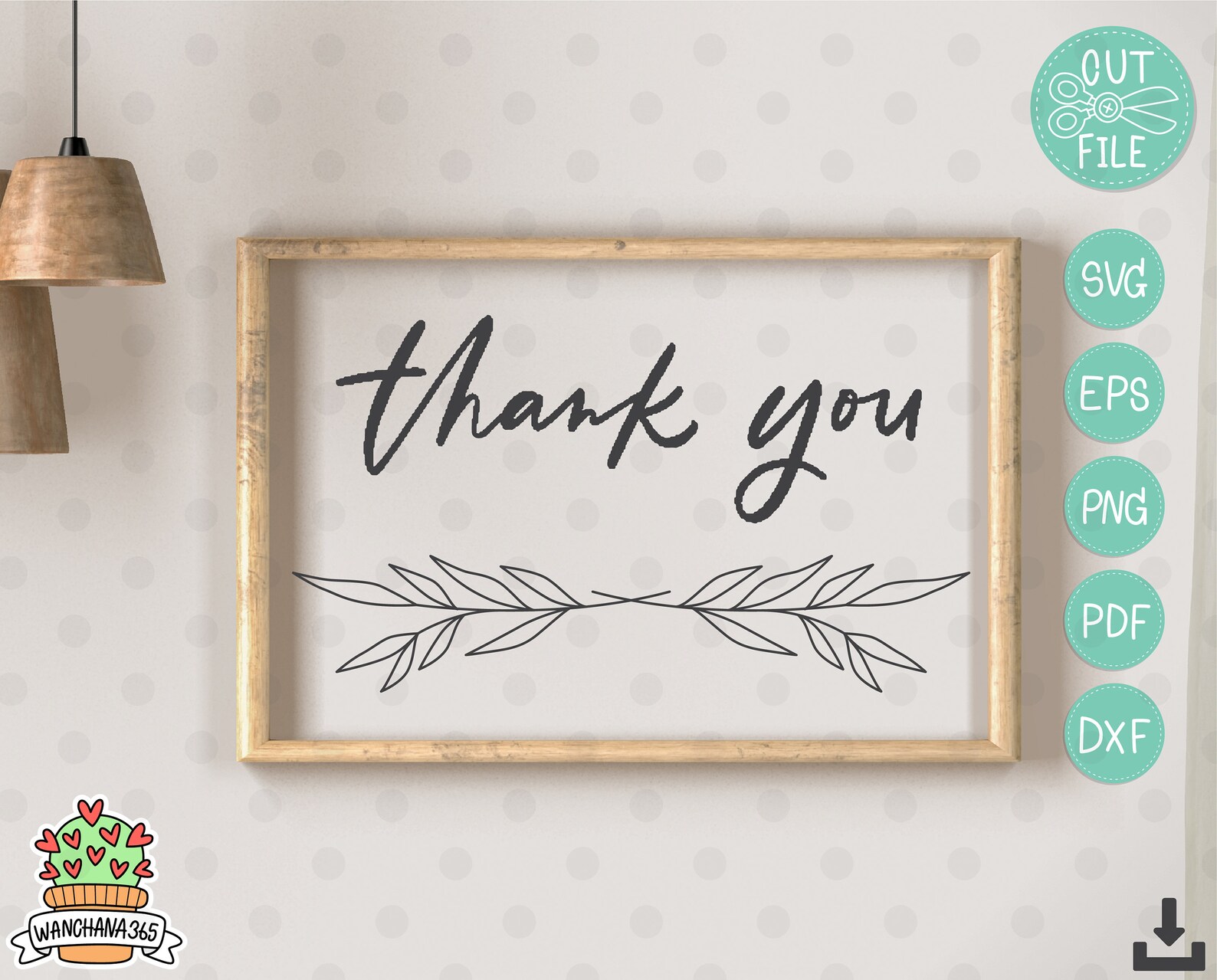Greenery Text Divider Svg Bundle Botanical Border Svg Hand - Etsy