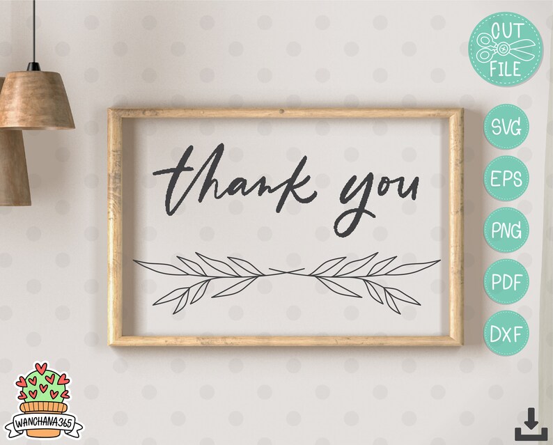 Greenery Text Divider Svg Bundle Botanical Border Svg Hand - Etsy
