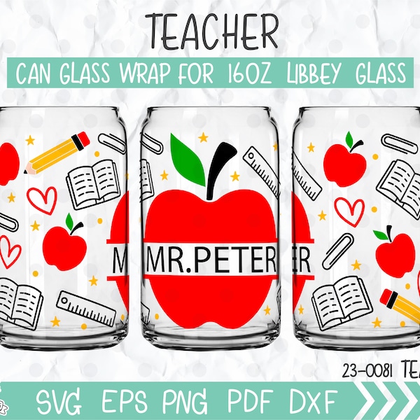Teacher Svg - Etsy