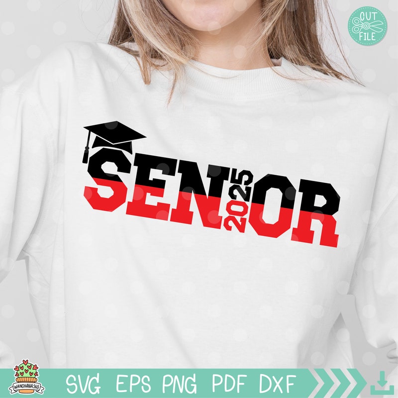 Senior Svg - Etsy