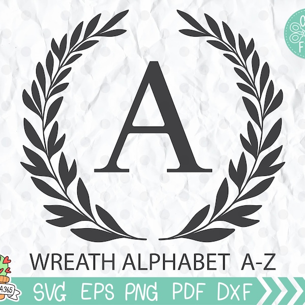 Laurel Clipart - Etsy