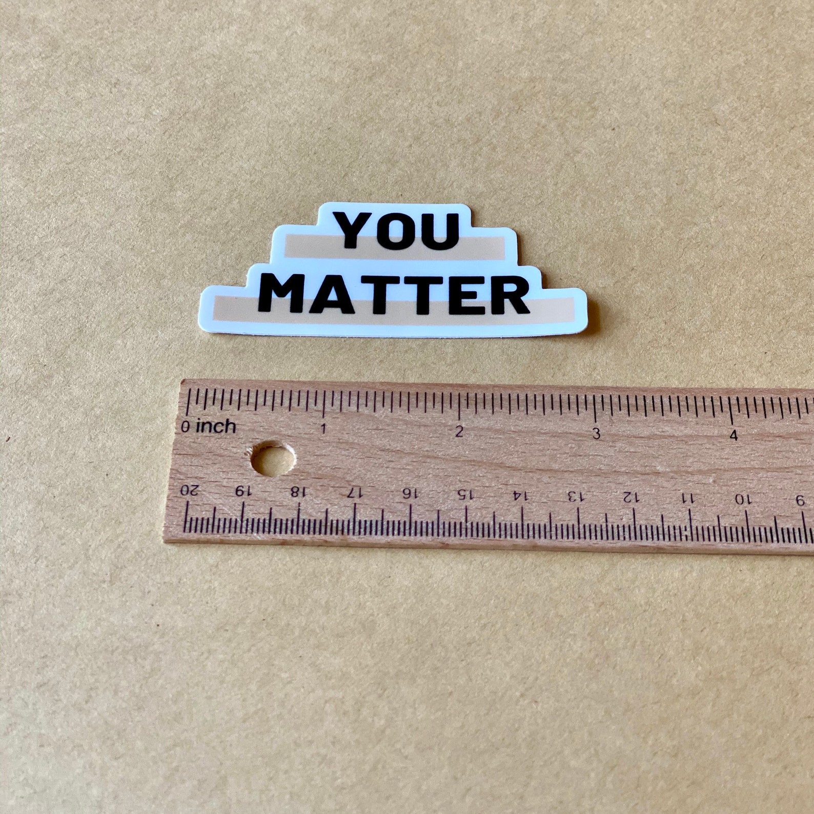 Affirmation Sticker Pack / VINYL STICKER / Mental Health - Etsy