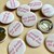 Bright Affirmation Buttons / Pin Back Button / Kids Affirmations ...