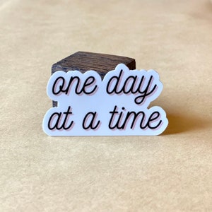 Affirmation Sticker Pack / VINYL STICKER / Mental Health Stickers ...