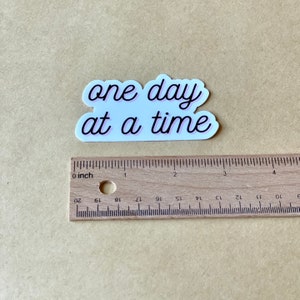 Affirmation Sticker Pack / VINYL STICKER / Mental Health Stickers ...