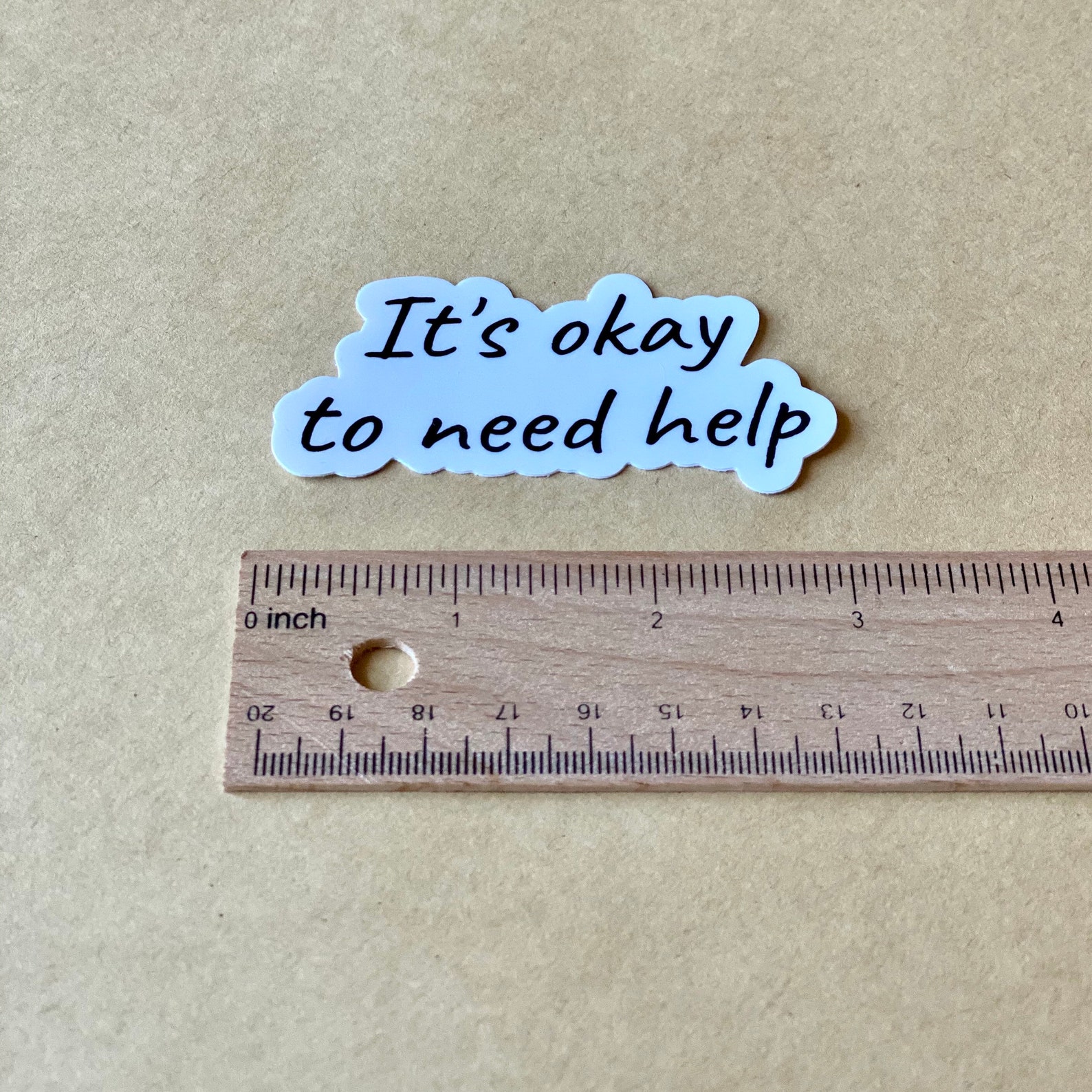 Affirmation Sticker Pack / VINYL STICKER / Mental Health | Etsy