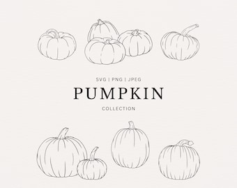 Pasta Clip Art Set | Minimal Abstract Line Art | Fine Line | SVG | PNG ...