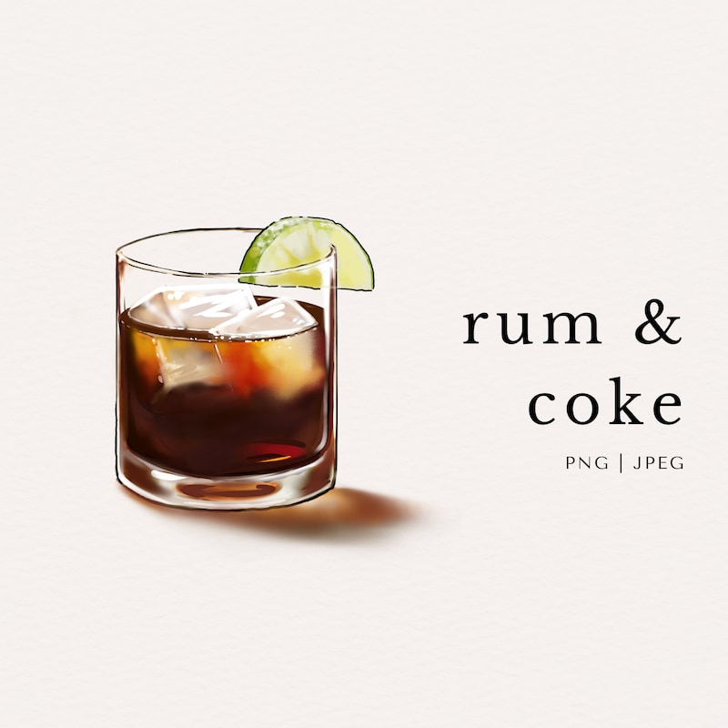 Rum Svg - Etsy