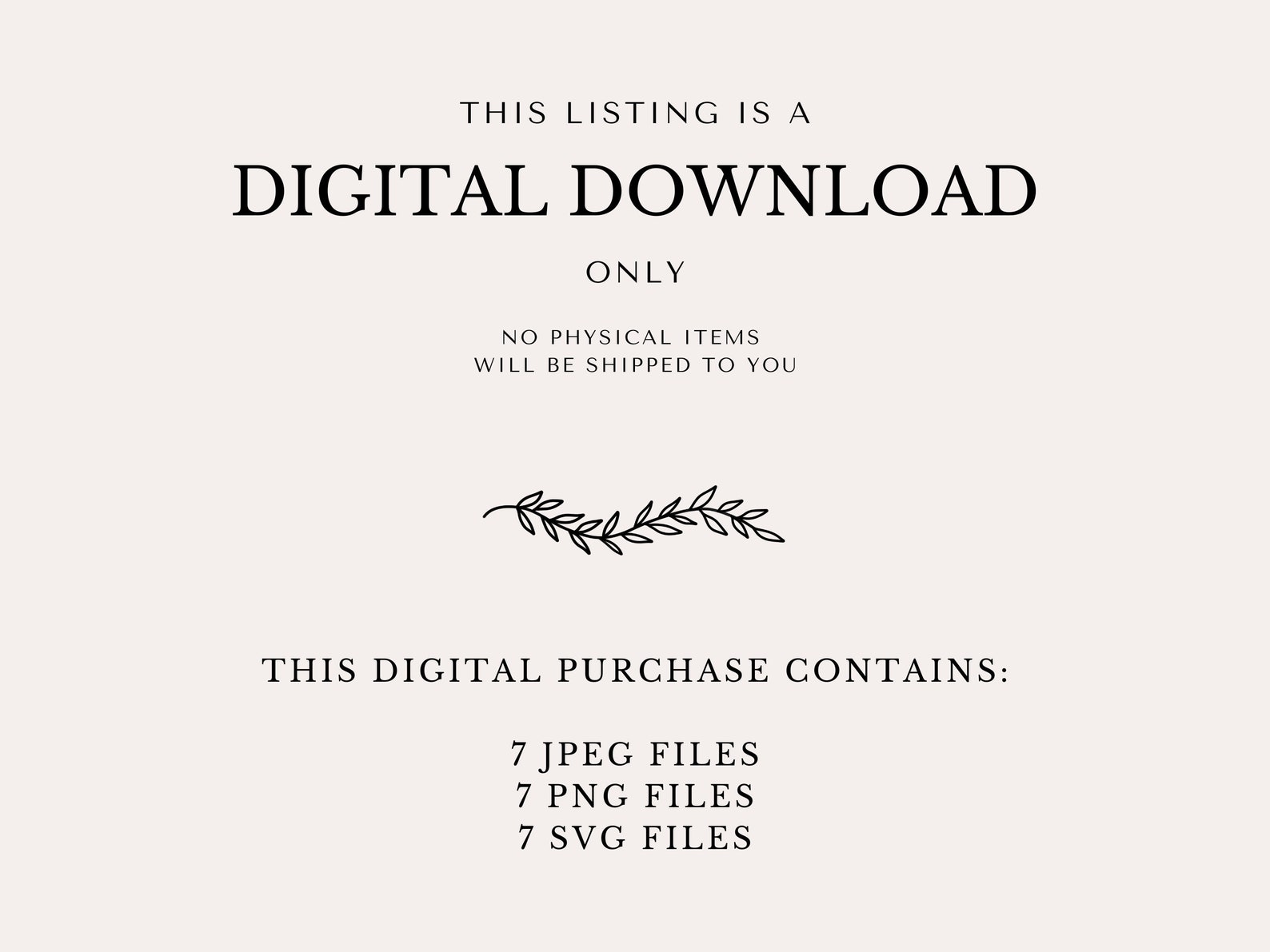 Sweet Pea Clip Art Set | Minimal Abstract Line Art | Fine Line | SVG ...