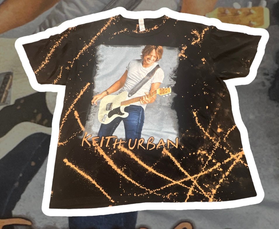 Keith Urban T Shirts Eclipse