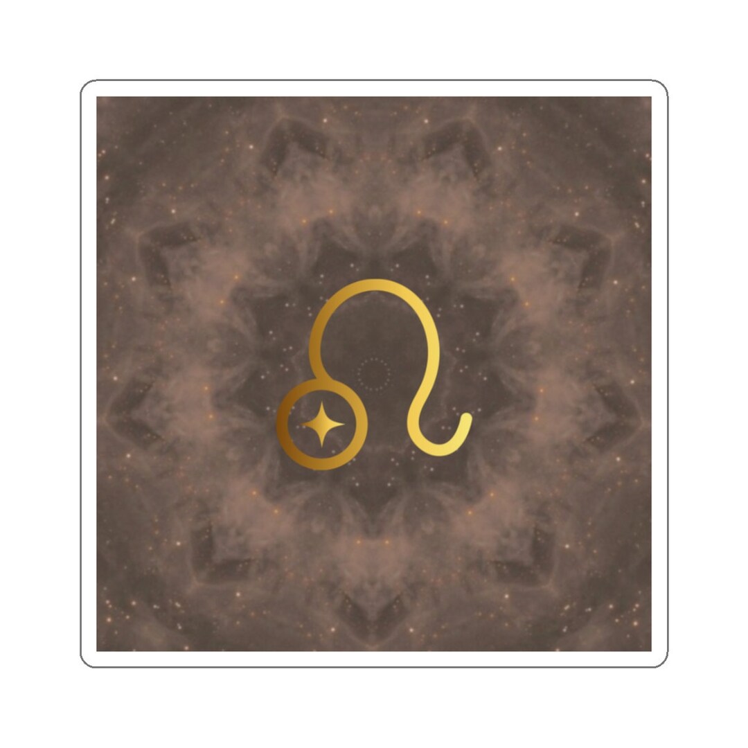 Star of Leo Astrology - Witch - Magic - Mandala - Hippie Boho ...