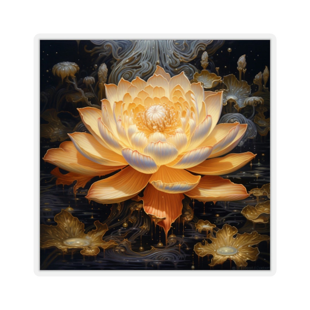 Lotus of Egypt - Healing Frequency - Magical - Witch - Buddhism ...