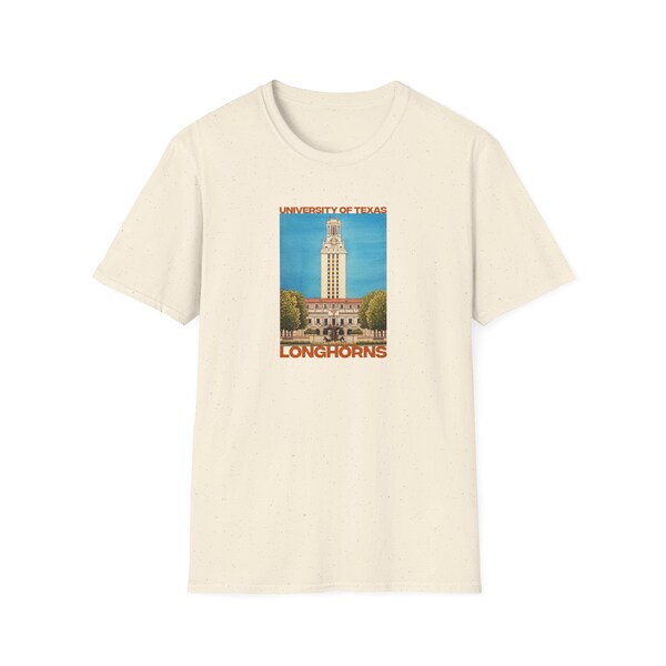 Ut Austin Shirt - Etsy