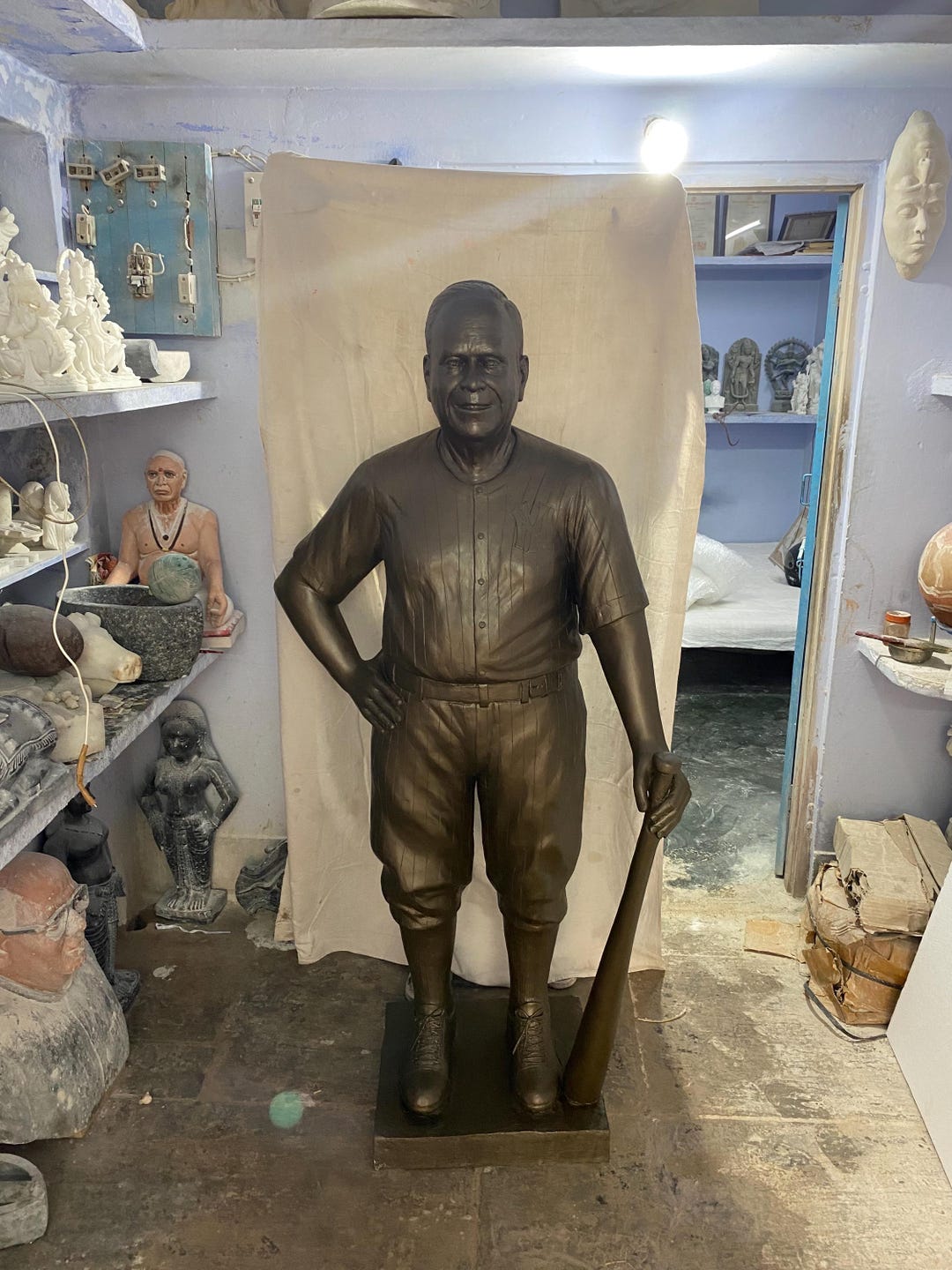 Life Size Full Body Custom Sculpture by Photo Commission - Etsy