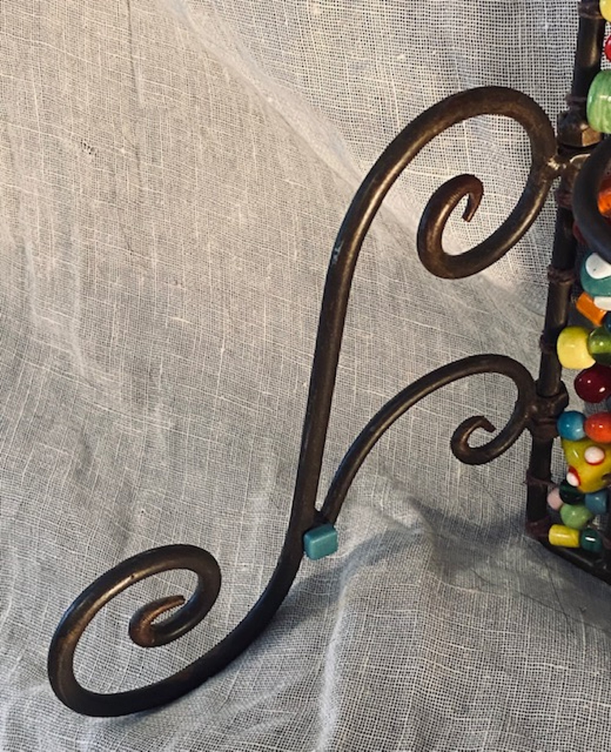 Planter Rat Skull Gopher Skull Wrought Iron Miniature - Etsy