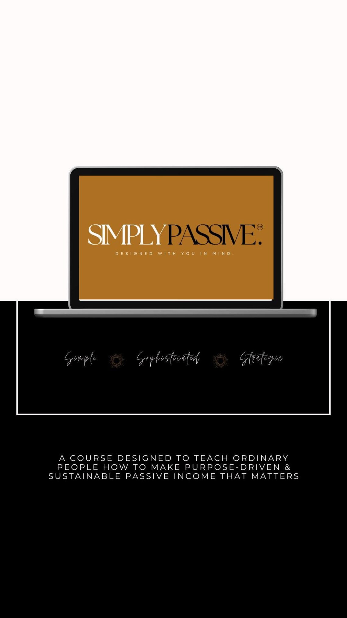 Simply Passive Digital Marketing Course With MRR - Etsy