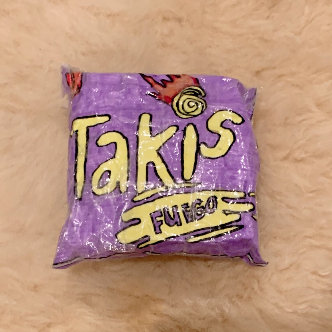 Takis Paper Squishy Etsy Takis Paper Squishy Etsy