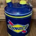 Sunoco Style Vintage 5 Gallon Gas Can - REFINISHED - Etsy