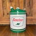 SINCLAIR Style Vintage 5 Gallon Gas Can - REFINISHED - Etsy
