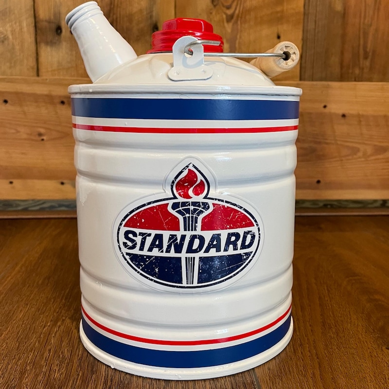 Antique Oil Cans - Etsy