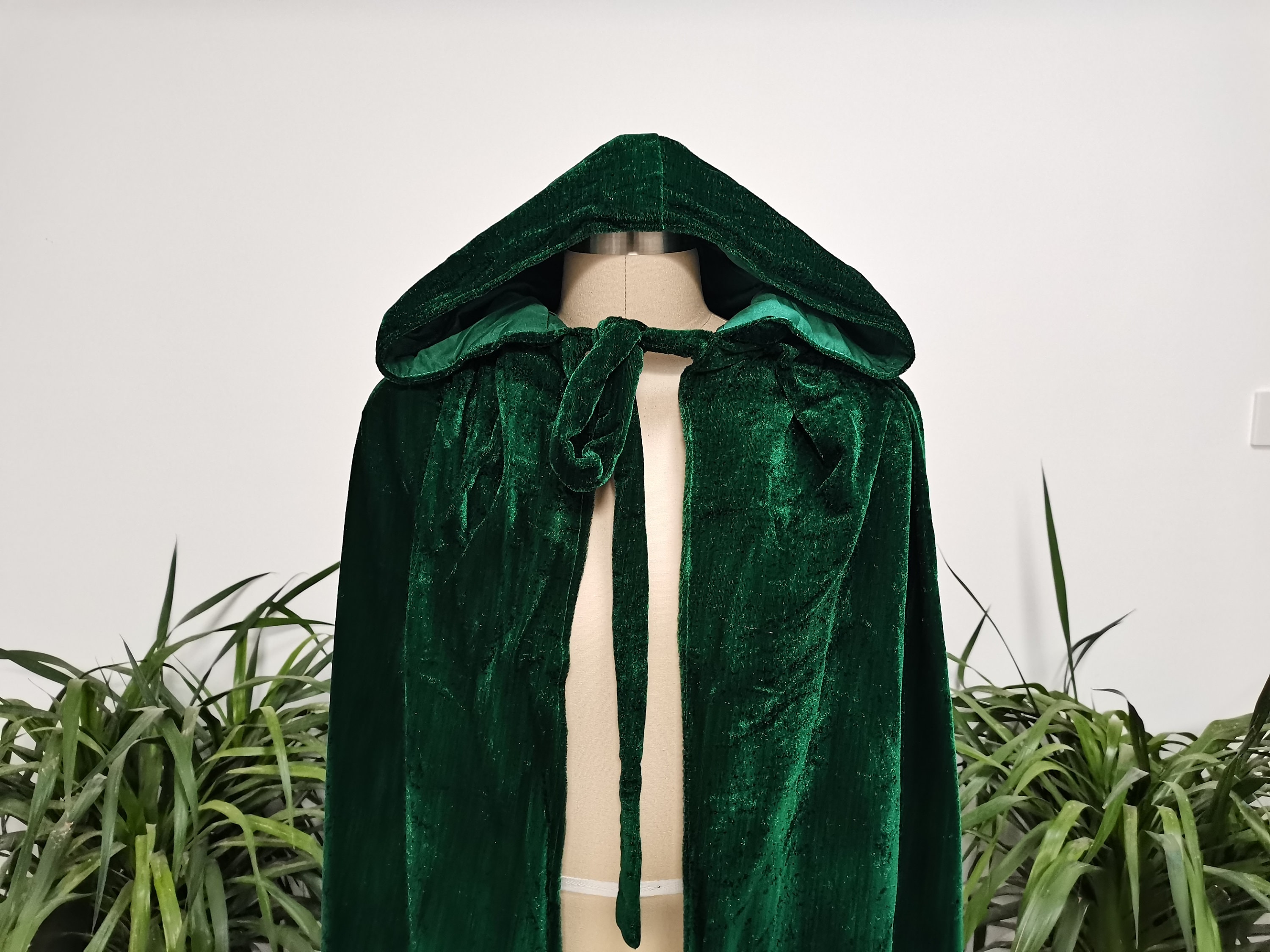 Hooded Cloak Bridal Wedding Cloak Coat Warm Shawl Cape | Etsy