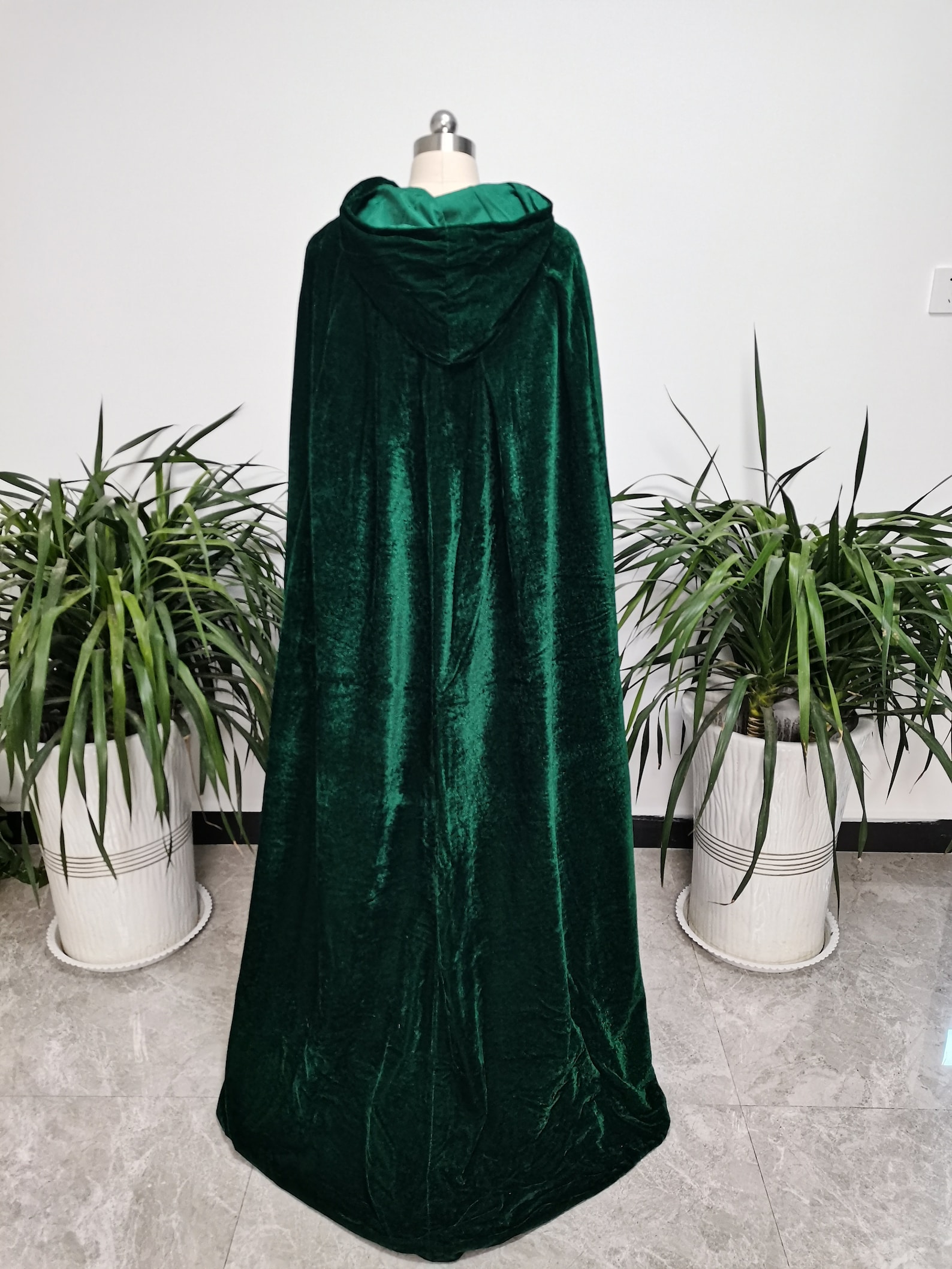 Hooded Cloak Bridal Wedding Cloak Coat Warm Shawl Cape | Etsy