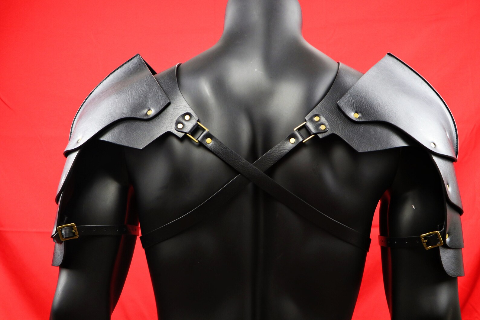 Retro Medieval Shoulder Armor Renaissance Armor Warrior Armor - Etsy