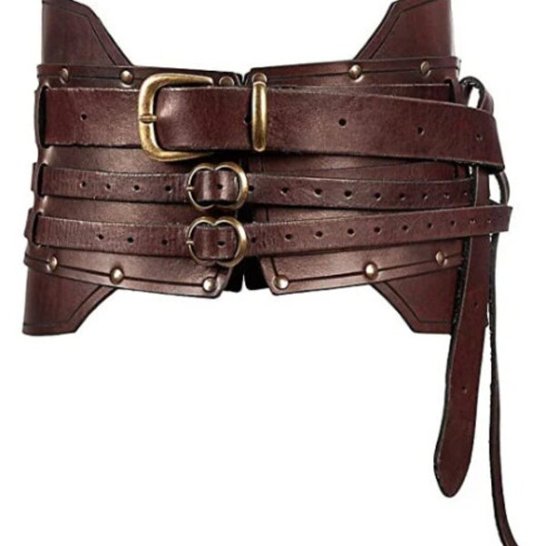 Leather Armor - Etsy