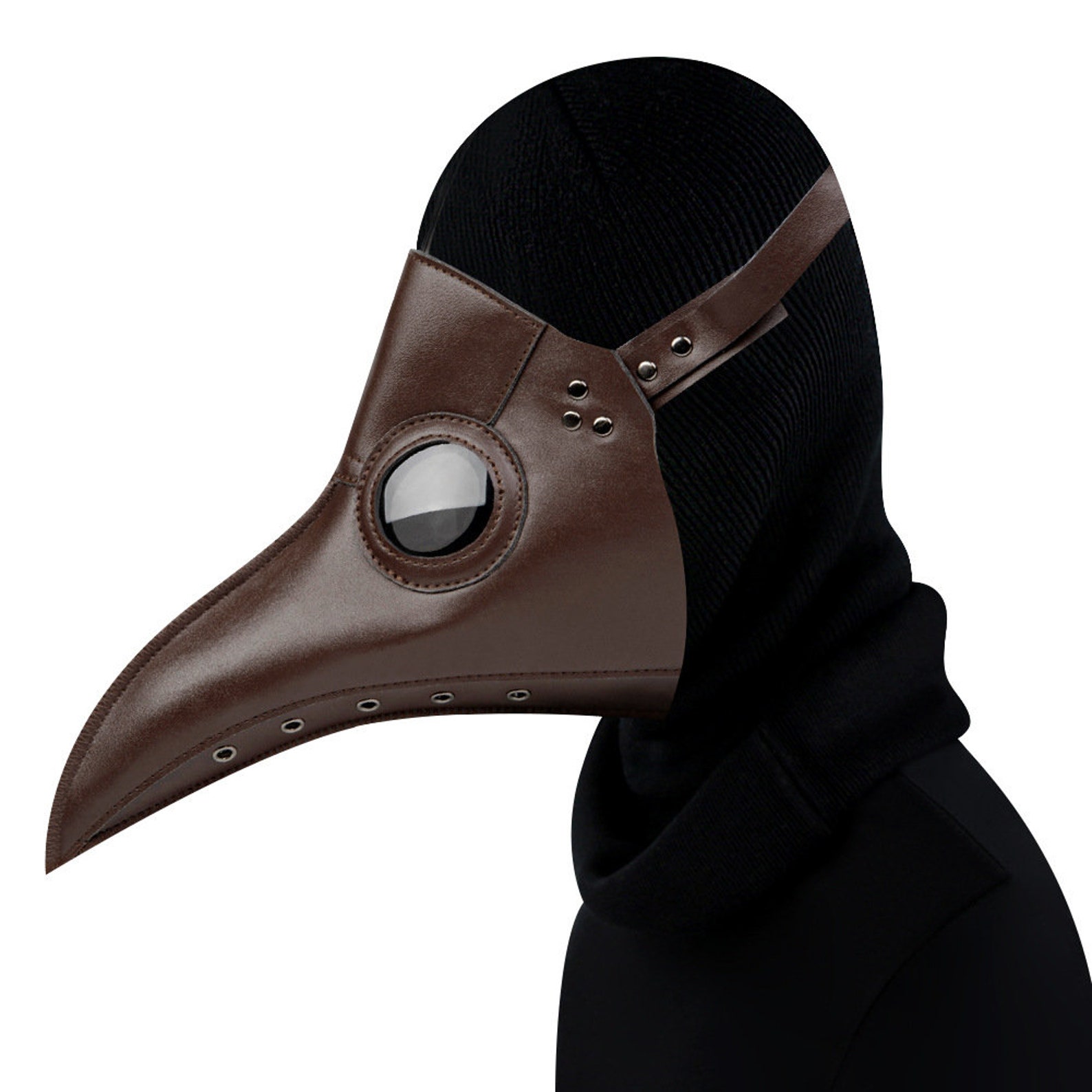 Halloween Plague Long Beak Doctor Mask Cosplay Holiday Party - Etsy