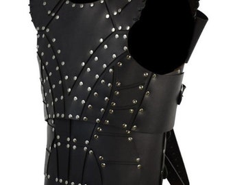 Leather Armor Men | Etsy