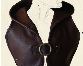 Medieval Leather Clothing | Etsy