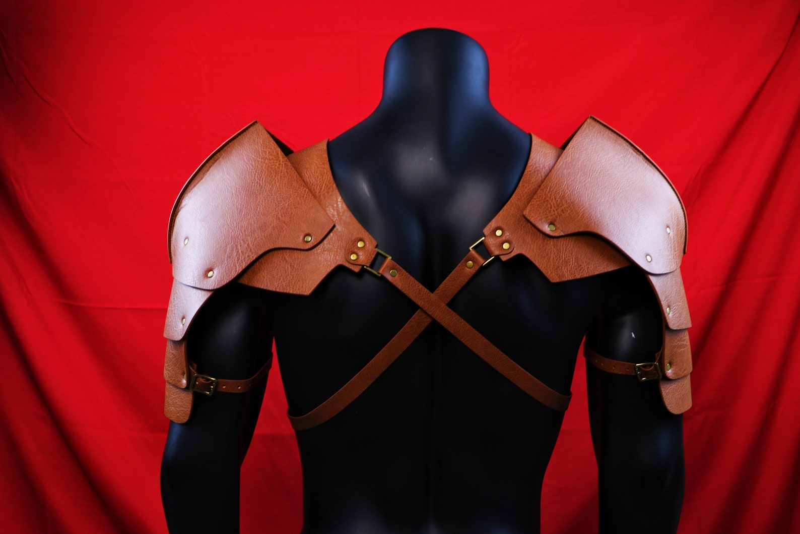 Retro Medieval Shoulder Armor Renaissance Armor Warrior Armor - Etsy