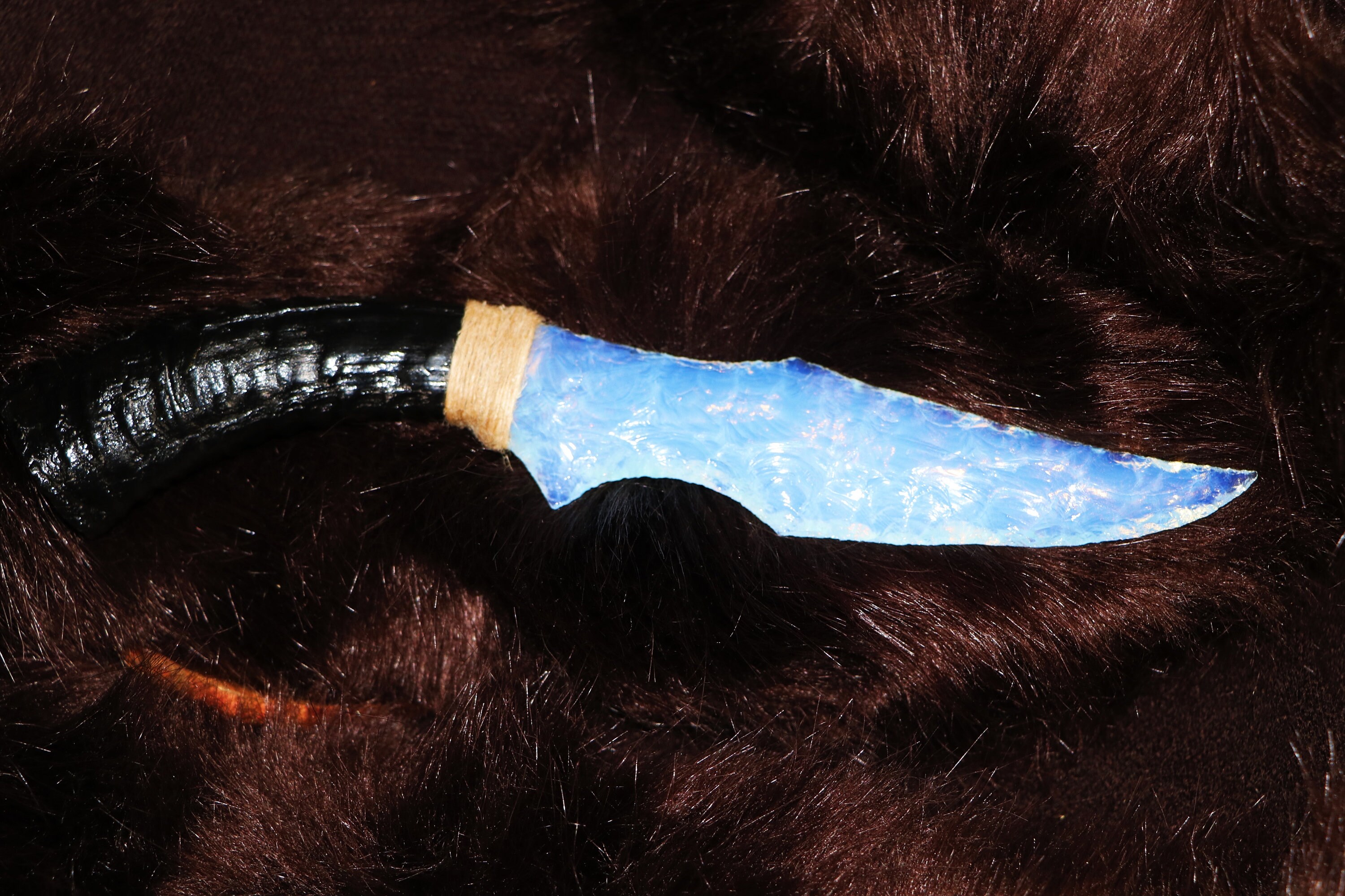 Obsidian Knife Game Of Thrones