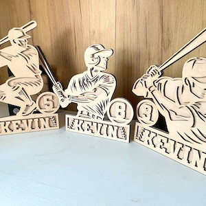 Stadium Series Baseball Signage - 3 Designs Included,svg File Download ...